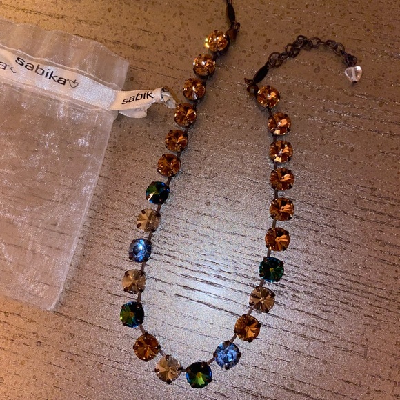 Sabika | Jewelry | Sabika Necklace | Poshmark